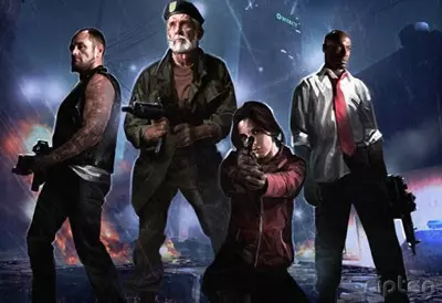 Game Pasca-Apokaliptik: Left 4 Dead