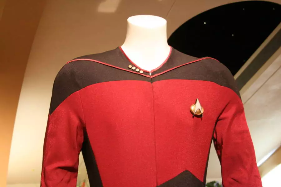 Zwiedzanie przyszłości: Star Trek: Wystawa 41528_3
