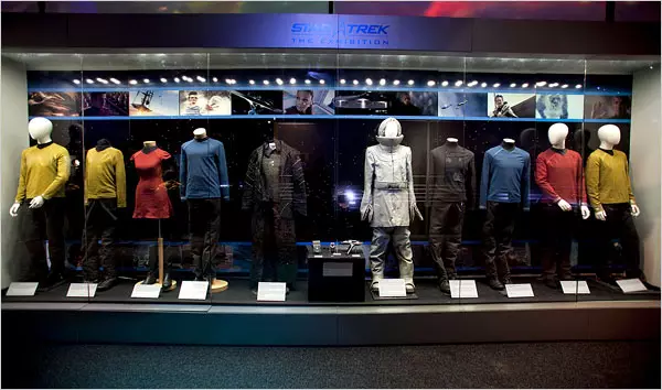 Touring the Future: Star Trek: The Exhibition 41528_5