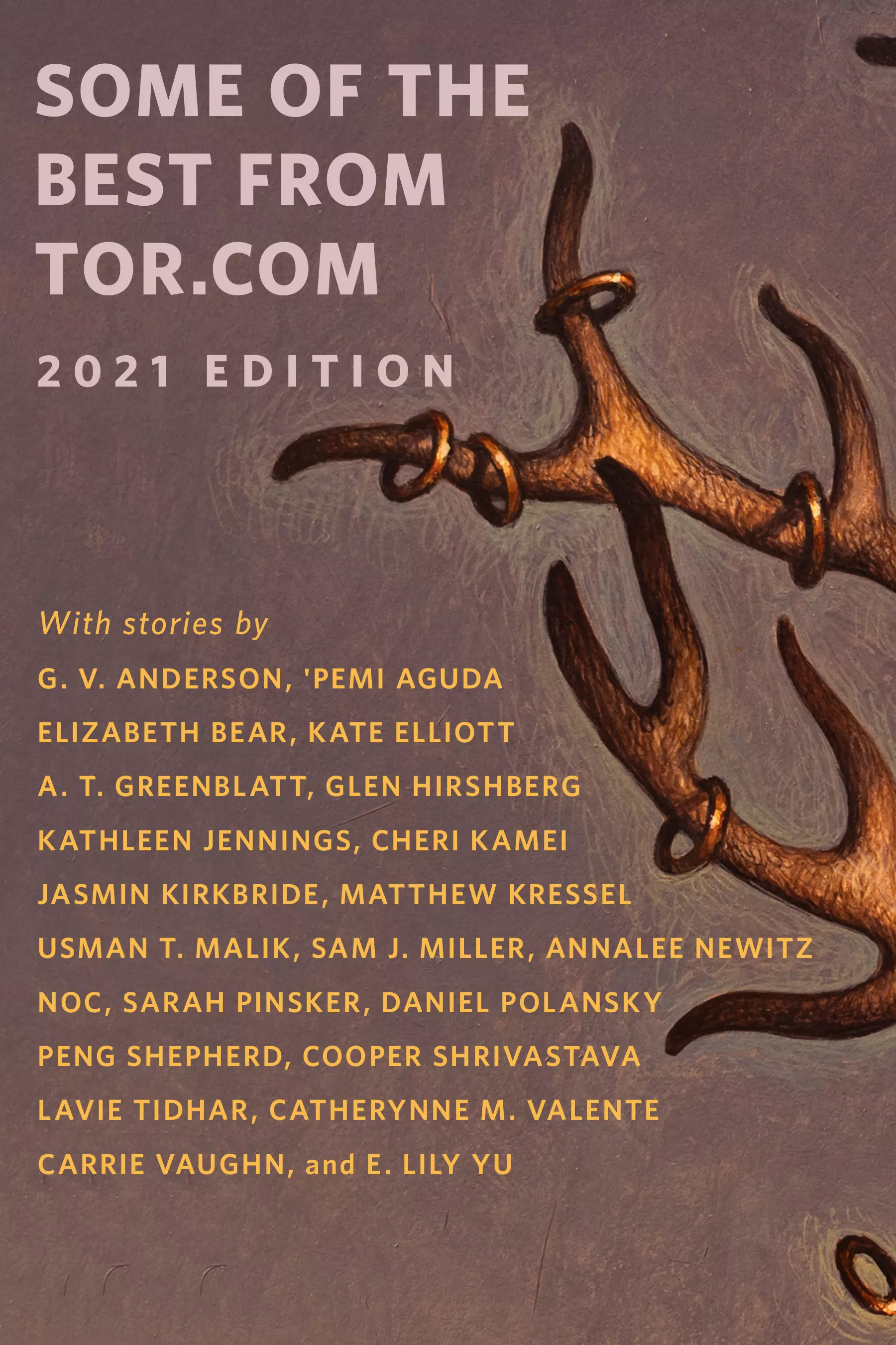 Tillkännage innehållsförteckningen för några av de bästa från Tor.com 2021 4168_1