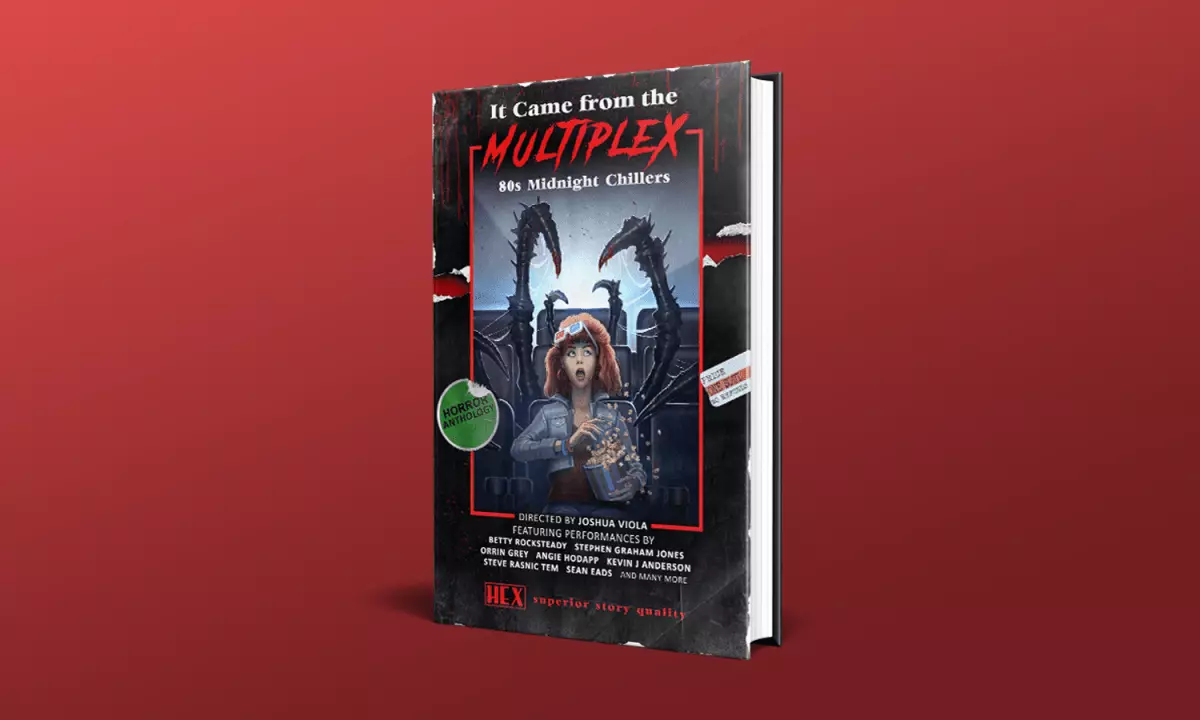 Multiplex එකෙන් ආපු New Horror Anthology එකෙන් "The Devil's Reel" කියවන්න