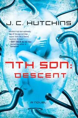 Doação de livro: J.C. Hutchins' 7th Son: Descent
