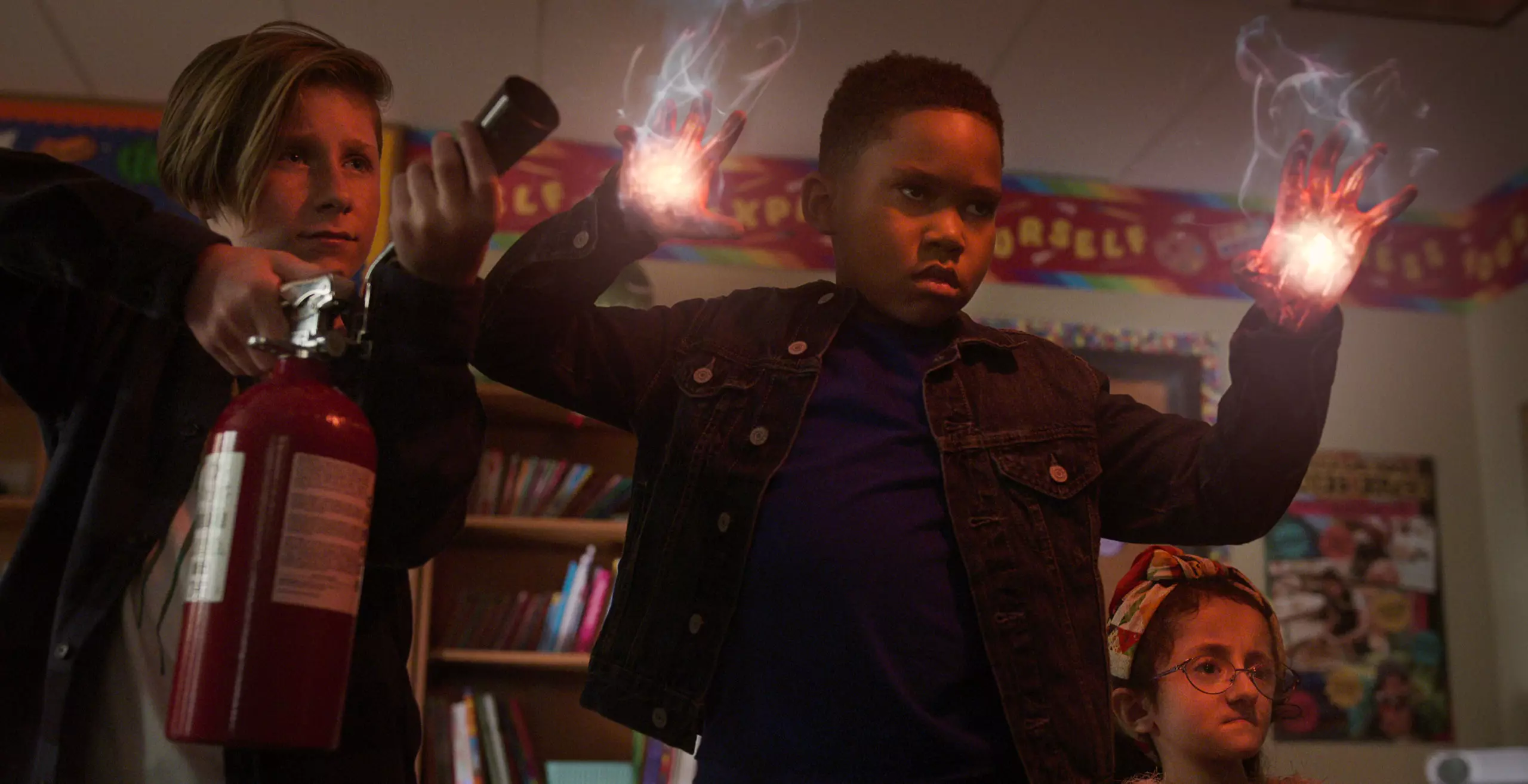 Trailer da segunda temporada de Raising Dion revela que o treinamento de superpotência pode não ser tão super