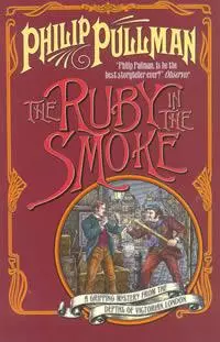 Brev från utlandet: The Golden Compass & The Ruby in the Smoke 42340_1