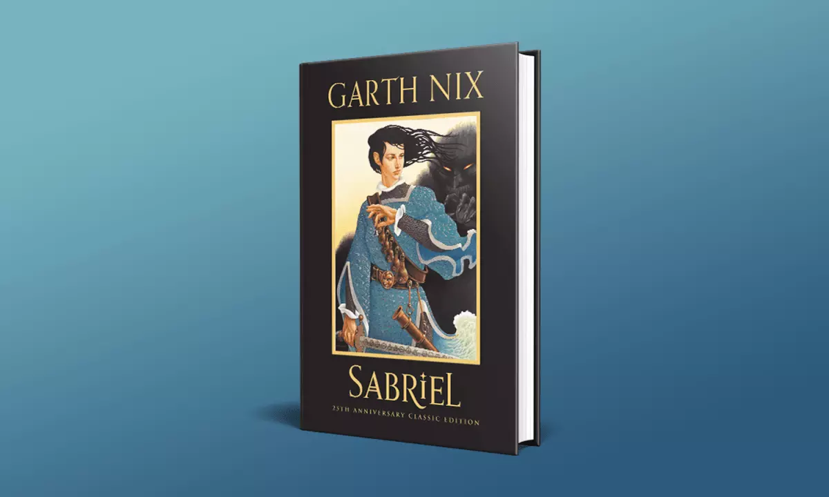 استحضار الأرواح ، والخسارة ، والحياة الآخرة: الإرث الدائم لصابرييل لـ Garth Nix