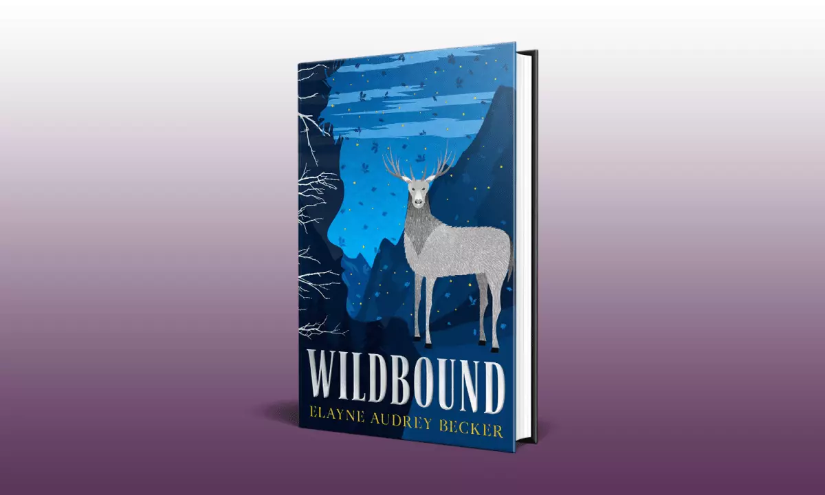 اقرأ مقتطفًا من Wildbound للمخرج Elayne Audrey Becker