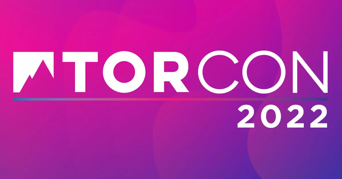 A harmadik éves TorCon bejelentése!