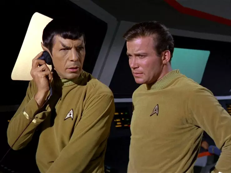 „Star Trek“ originalios serijos peržiūra: „Kur dar nebuvo dingęs nė vienas žmogus“ 43572_1