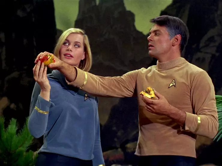Star Trek oriģinālā seriāla atkārtota skatīšanās: “Kur neviens cilvēks agrāk nav devies” 43572_13