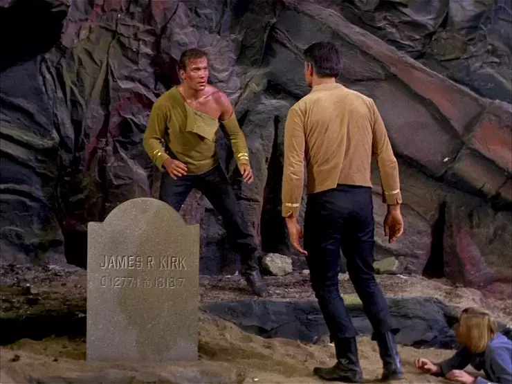 Star Trek oriģinālā seriāla atkārtota skatīšanās: “Kur neviens cilvēks agrāk nav devies” 43572_14
