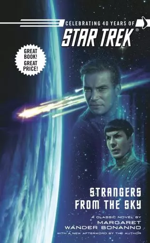 Star Trek Orijinal Seri Yeniden İzleme: “Daha Önce Kimsenin Gitmediği Yer” 43572_15