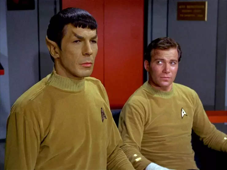 Star Trek oriģinālā seriāla atkārtota skatīšanās: “Kur neviens cilvēks agrāk nav devies” 43572_20