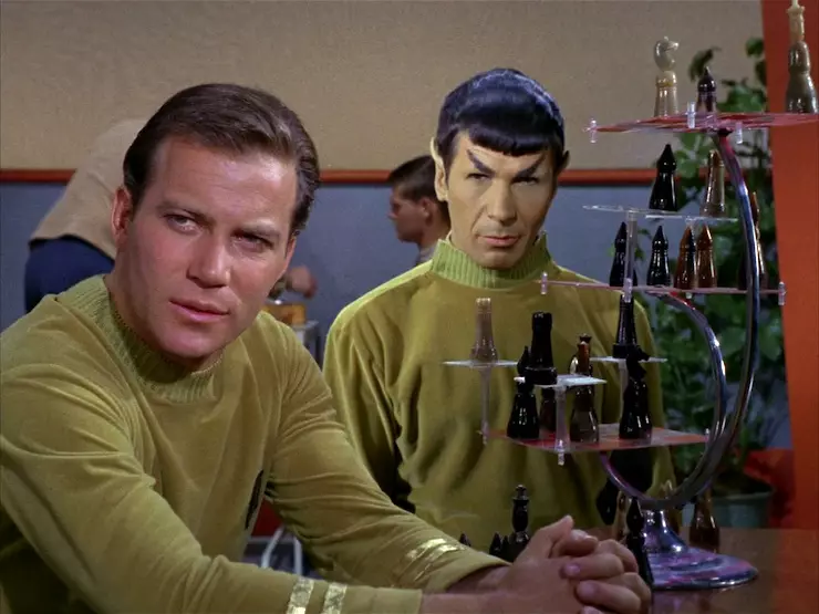 Star Trek oriģinālā seriāla atkārtota skatīšanās: “Kur neviens cilvēks agrāk nav devies” 43572_9