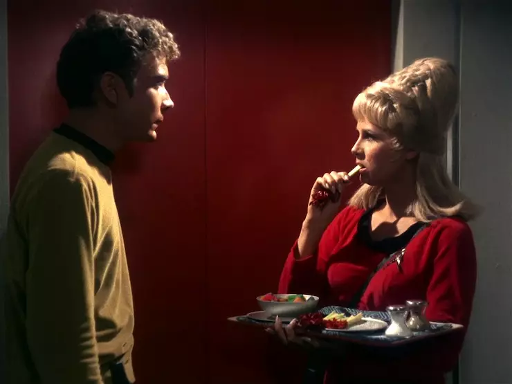 Star Trek Az eredeti sorozat újranézése: „The Man Trap” 43573_3