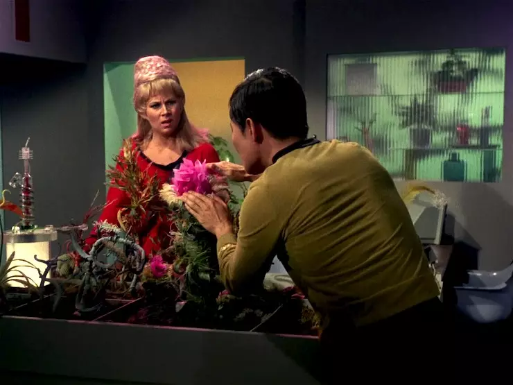 Star Trek Az eredeti sorozat újranézése: „The Man Trap” 43573_4