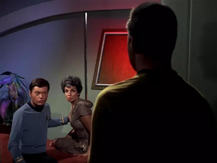 Star Trek Az eredeti sorozat újranézése: „The Man Trap” 43573_5