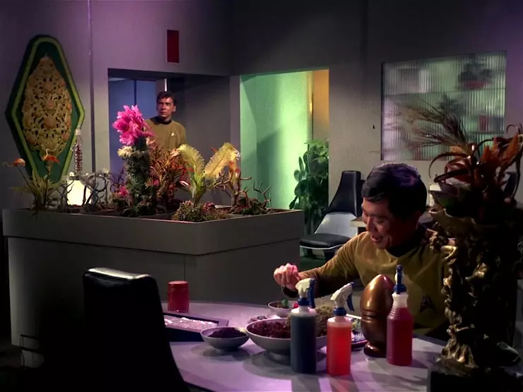 Star Trek Az eredeti sorozat újranézése: „The Man Trap” 43573_7
