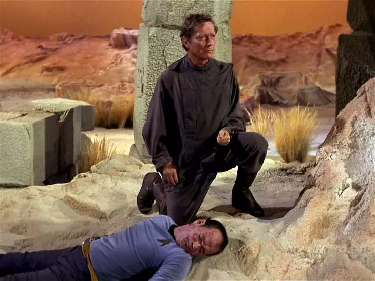 Star Trek Az eredeti sorozat újranézése: „The Man Trap” 43573_8