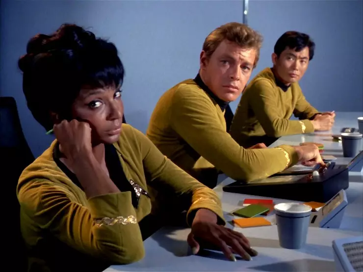 Star Trek Az eredeti sorozat újranézése: „A Corbomite Maneuver” 43576_15