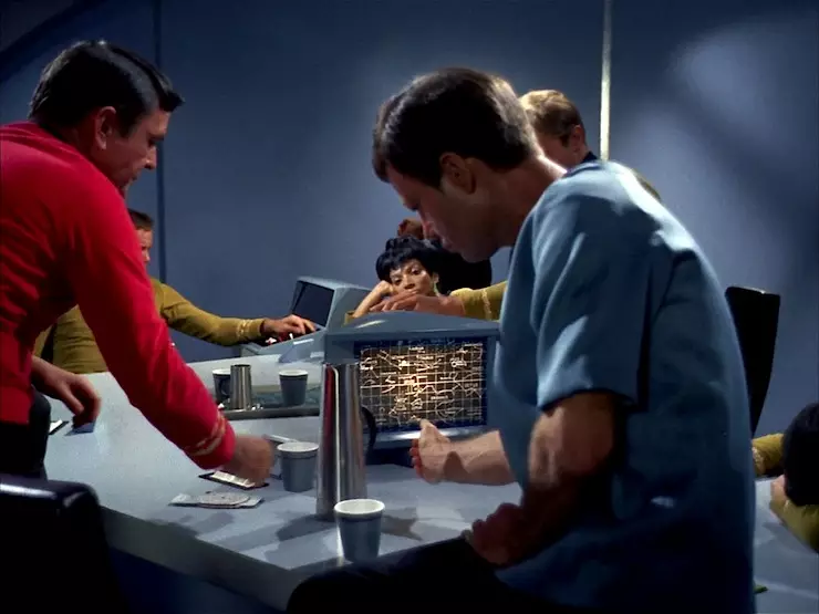 Star Trek oriģinālā seriāla atkārtota skatīšanās: “Korbomīta manevrs” 43576_17