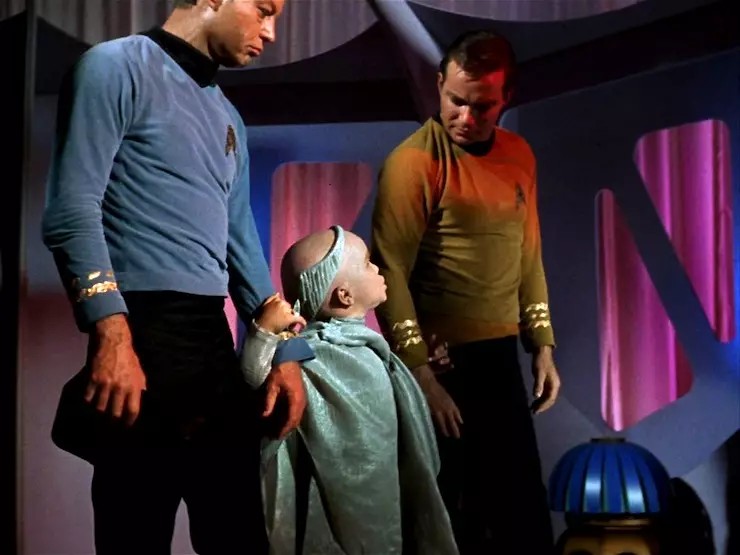 Star Trek The Original Series Rewatch: “The Corbomite Manevrası” 43576_18