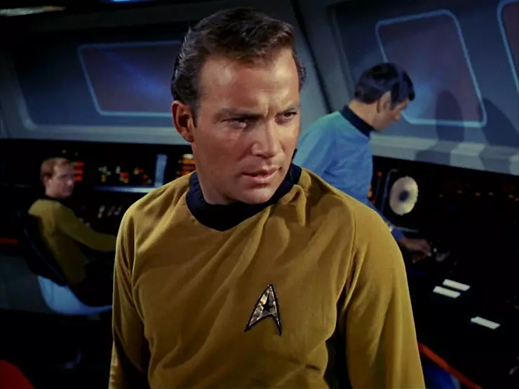 Star Trek မူရင်းစီးရီးကို ပြန်လည်ကြည့်ရှုခြင်း- 