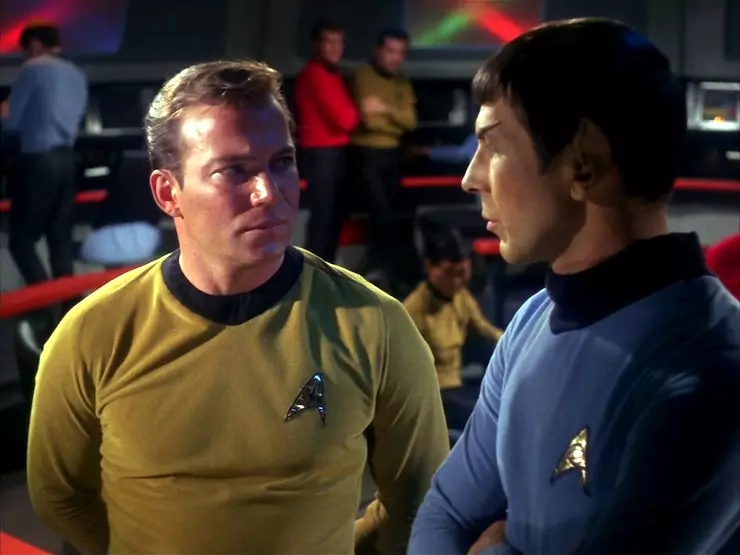 Star Trek Az eredeti sorozat újranézése: „A Corbomite Maneuver” 43576_6