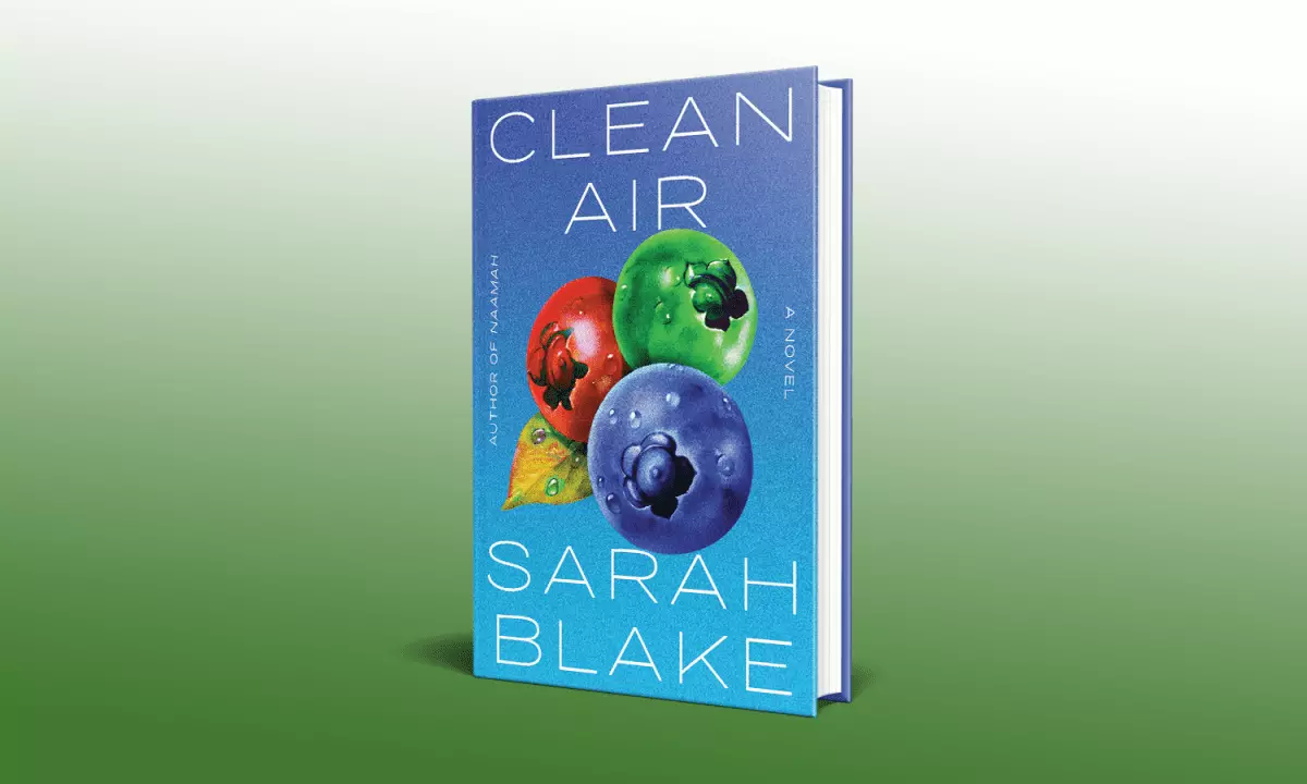 Přečtěte si úryvek z knihy Sarah Blake's Clean Air