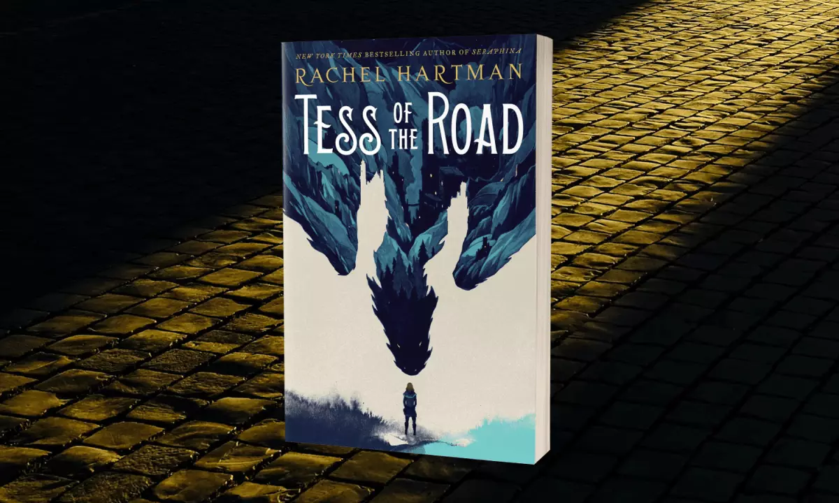 Hugo Kastljós: Að faðma persónugalla í Tess of the Road eftir Rachel Hartman