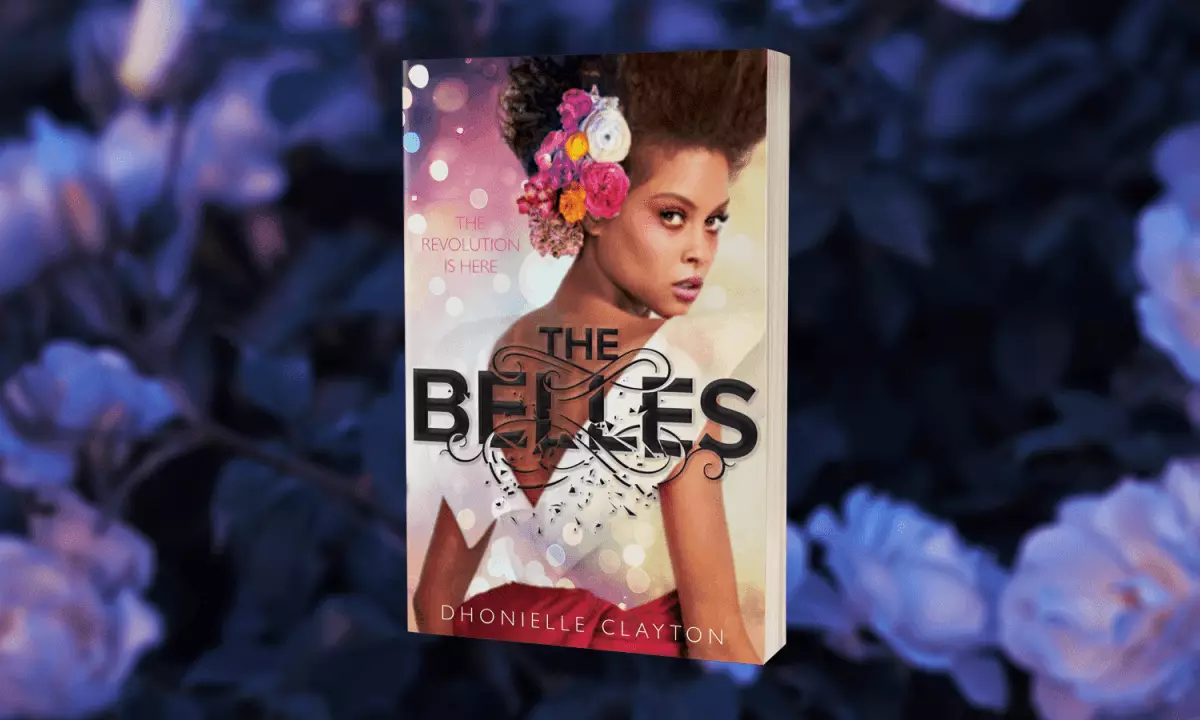 Hugo Spotlight: Subtle Revolution of Dhonielle Clayton's The Belles