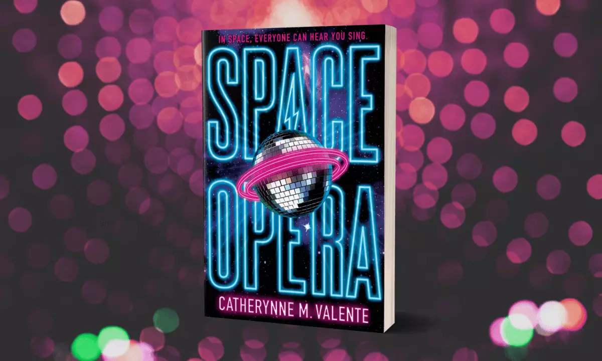 Hugo Spotlight: The Glitz, Glam, and the Heart of Cat Valente's Space Opera