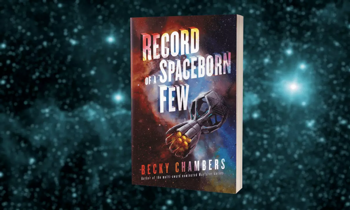 Hugo Spotlight: Becky Chambers' Record of a Spaceborn Few s'attaque à la vie telle que nous ne la connaissons plus