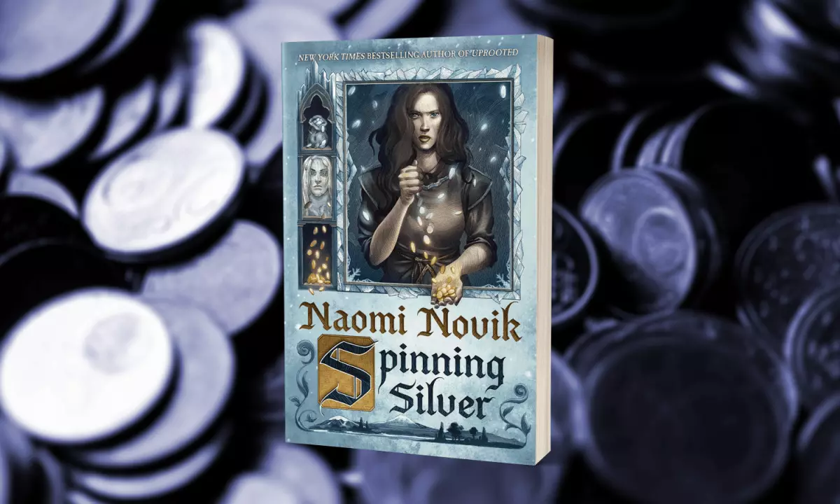Hugo Spotlight: Naomi Novik-en Spinning Silver filmean Rumpelstiltskin unweaving