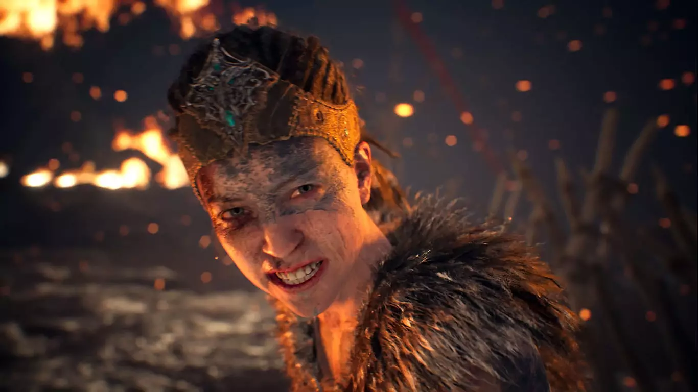 Chasing Lights in the Dark: An Ode on Hellblade 4428_3