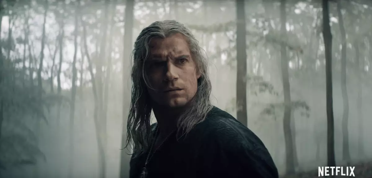 Netflix veröffentlicht den ersten Einblick in die zweite Staffel von The Witcher
