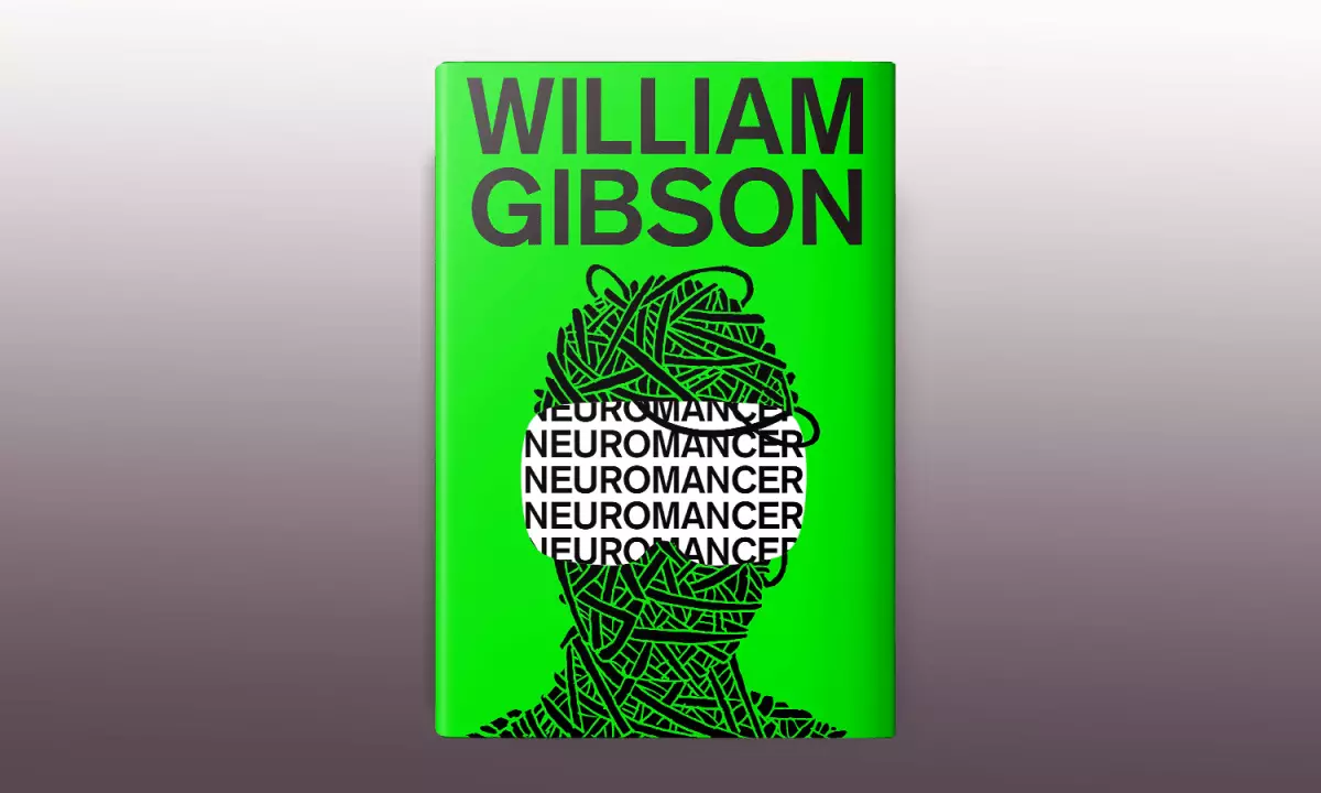 Neuromancer ຂອງ William Gibson: ແຂບຍັງມີເລືອດອອກບໍ?