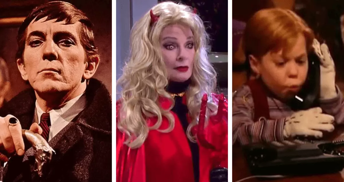 Lost Cities, Demonic Possession, and Talking Dolls: The Fantastical Story Arcs of Soap Opera