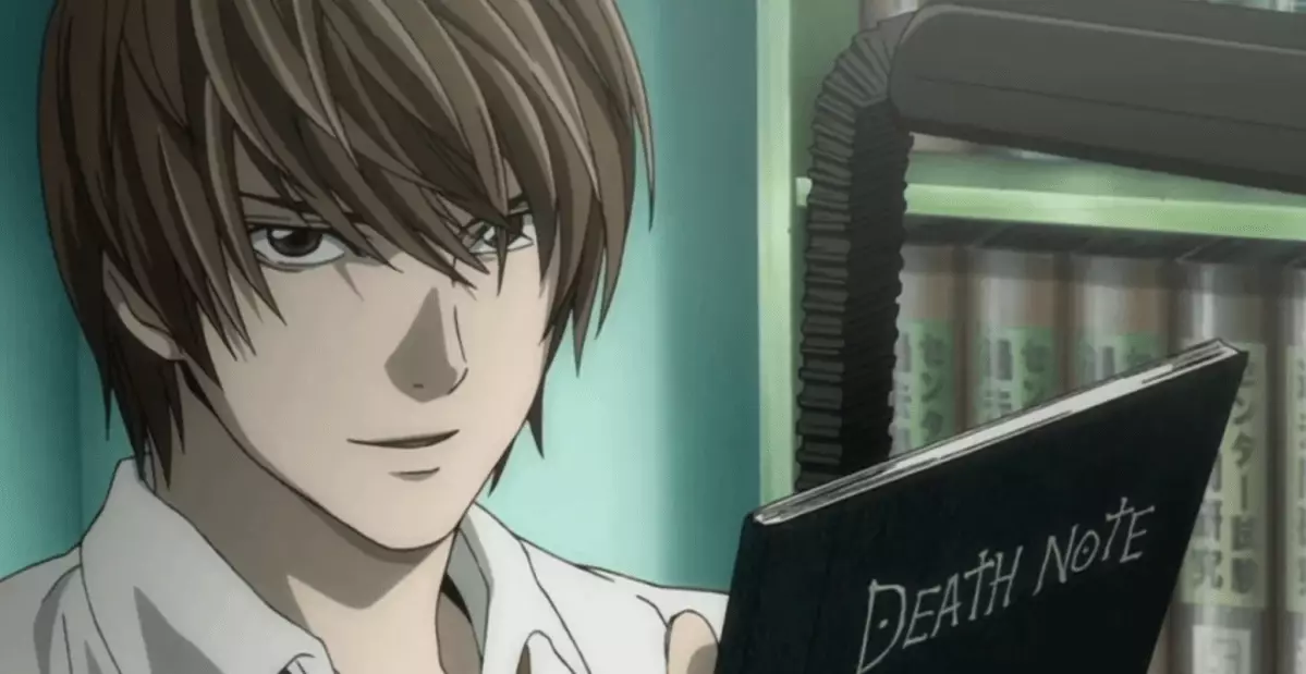 Death Note je popoln začetniški vodnik po trdih magičnih sistemih