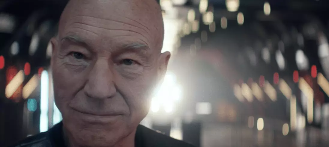 Zvaigžņu ceļš: Picard Finale nozīmē, ka 2. sezonai varētu būt nostalģija