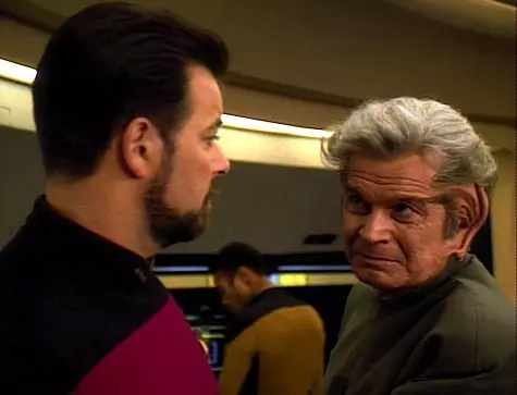 Star Trek: The Next Generation Rewatch: „Наследство“ 45963_10