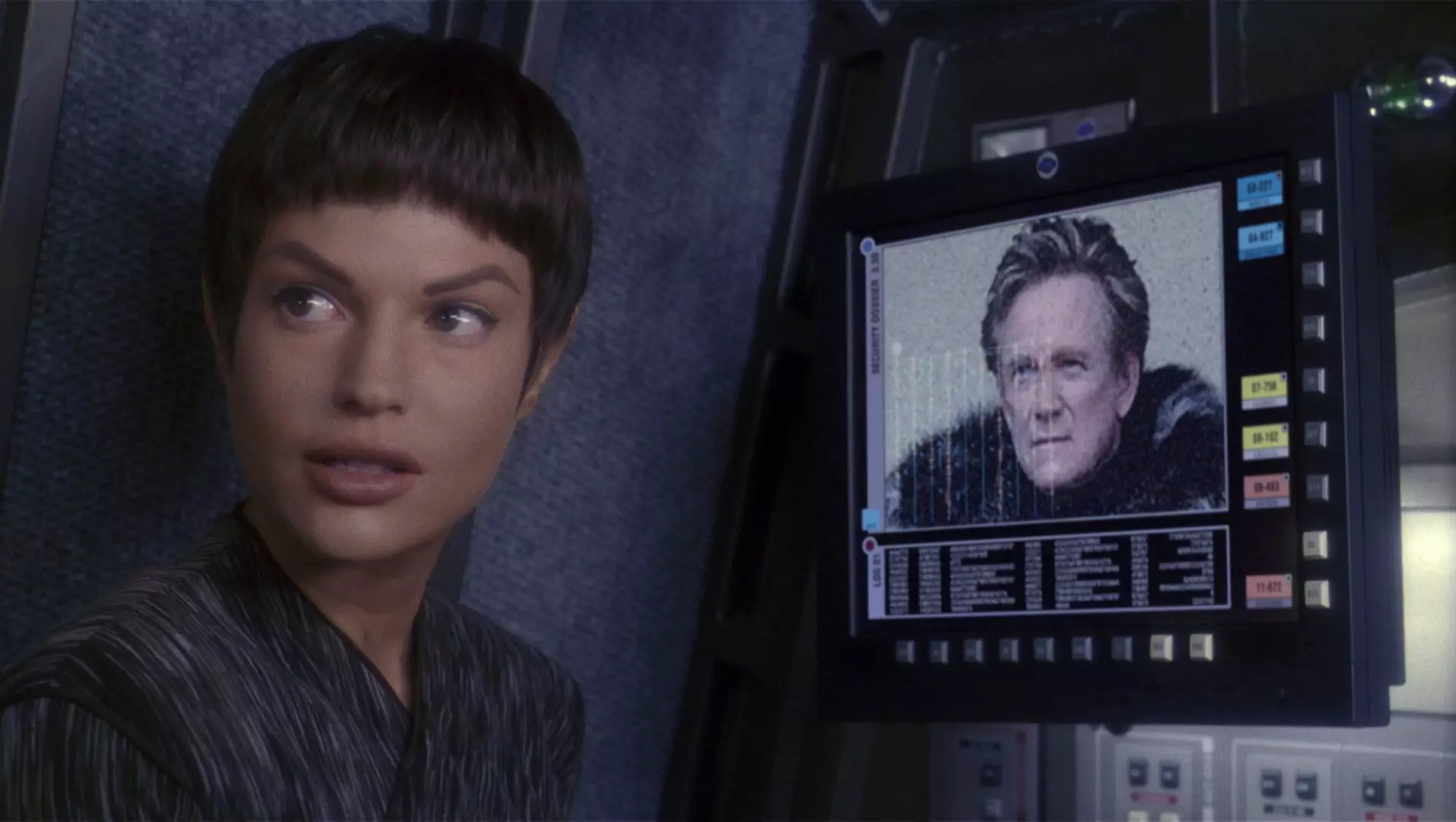 Star Trek: Enterprise Rewatch: "მეშვიდე"