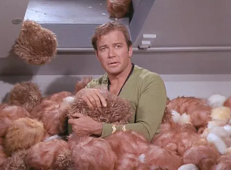 Tribbles Week Redux: Star Treks "The Trouble with Tribbles"