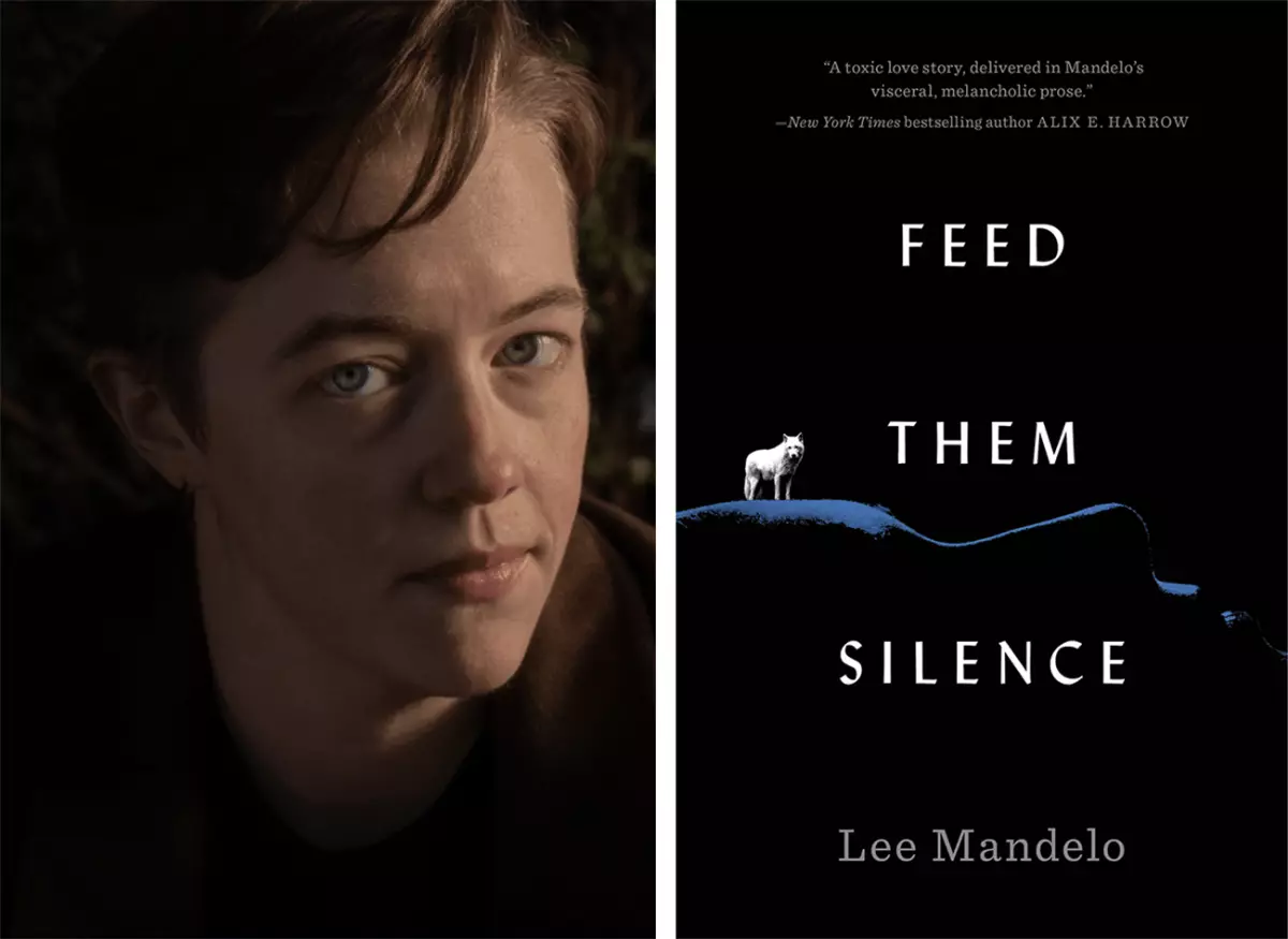 มองโลกผ่านดวงตาของสัตว์: เผยให้เห็นความเงียบของ Lee Mandelo ที่ให้อาหารพวกมัน