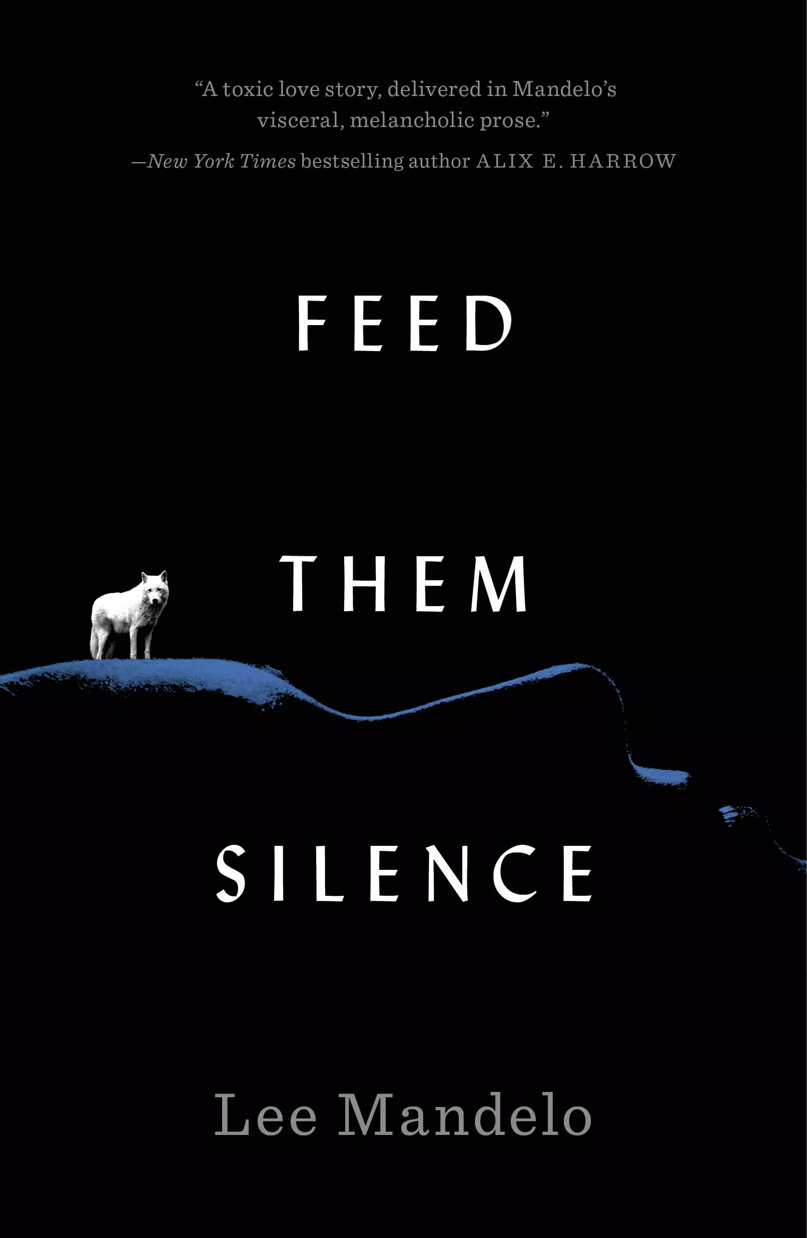 Se världen genom djurögon: Revealing Lee Mandelos Feed them Silence 4621_1