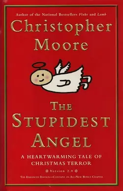 A Very Zombie Christmas: The Stupidest Angel