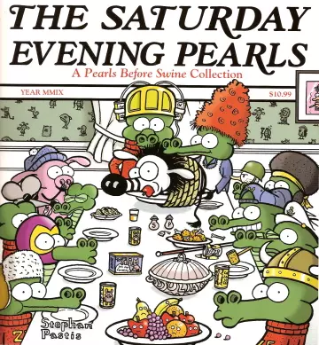 Pearls Before Swine: The Saturday Evening Pearls
