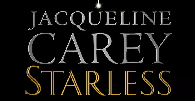 Emotional Epic Fantasy: Wopanda Nyenyezi wolemba Jacqueline Carey
