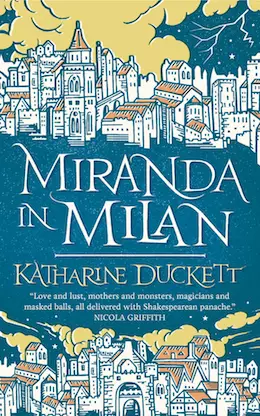 Miranda a milánói nyereményjátékban!