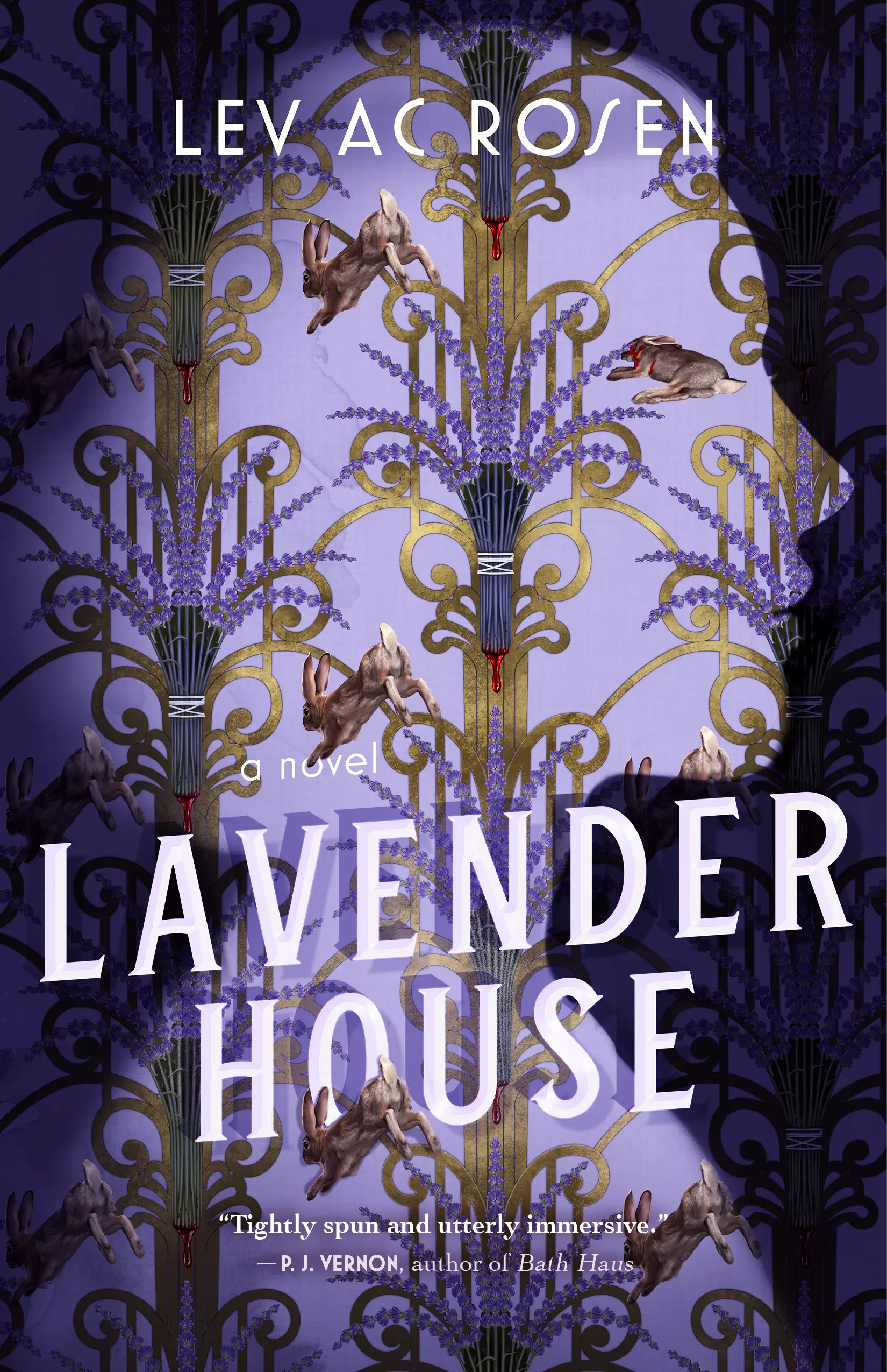 Ukwembula I-Lavender House ngu-Lev A.C. Rosen 4675_1
