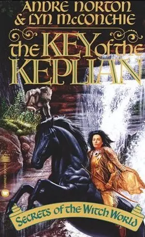 Posljednji ključ u posljednjim vratima: Andre Norton i Lyn McConchie The Key of the Keplian